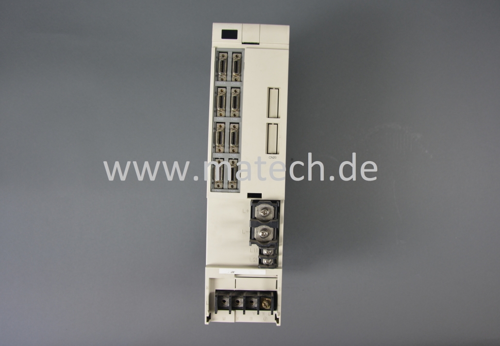Spindel Spindle Drive Unit Controller MDS-A-SP-110 für MAZAK MITSUBISHI ...